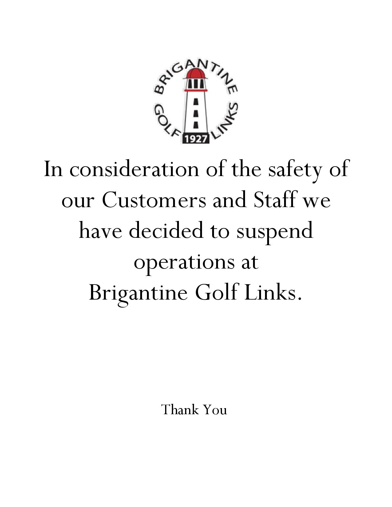 Home - Brigantine Golf Links