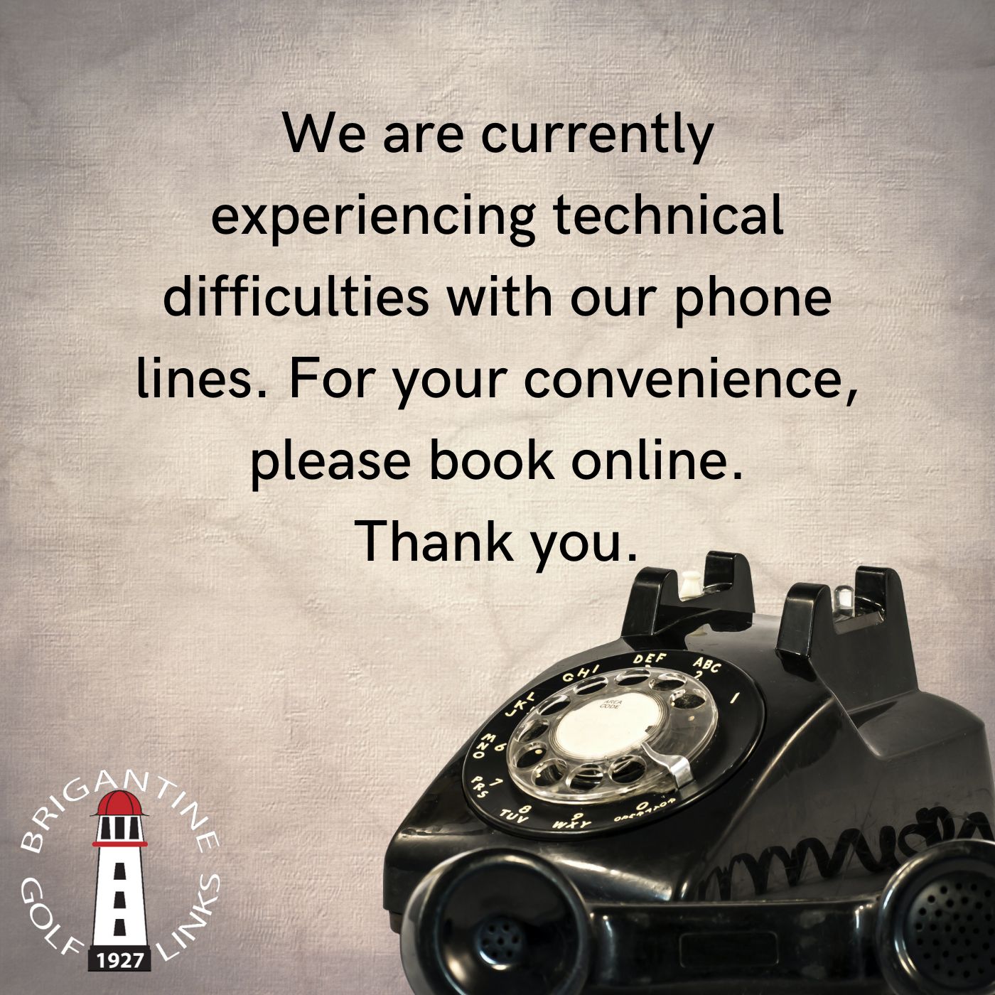 Home - Brigantine Golf Links